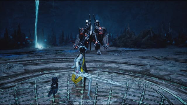 Stellar Blade endings explained