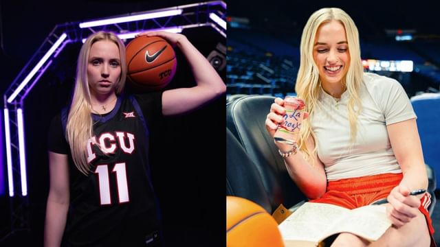 College hoops fans gush over Hailey Van Lith as former LSU star ...