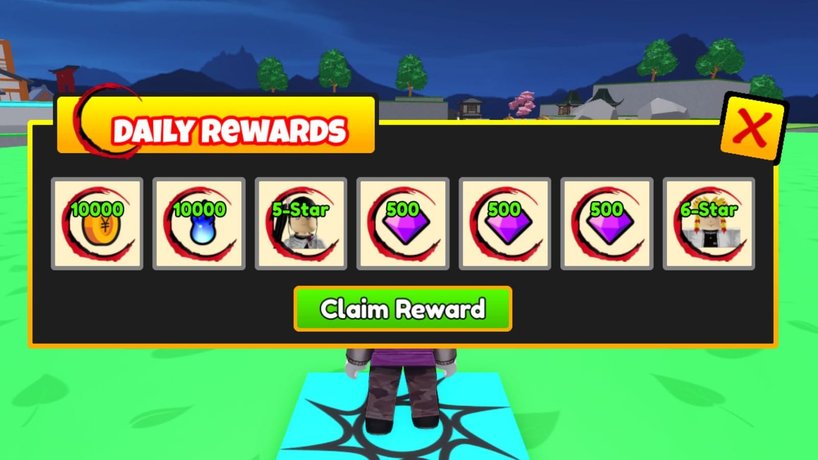 Demon Slayer War Tycoon Codes