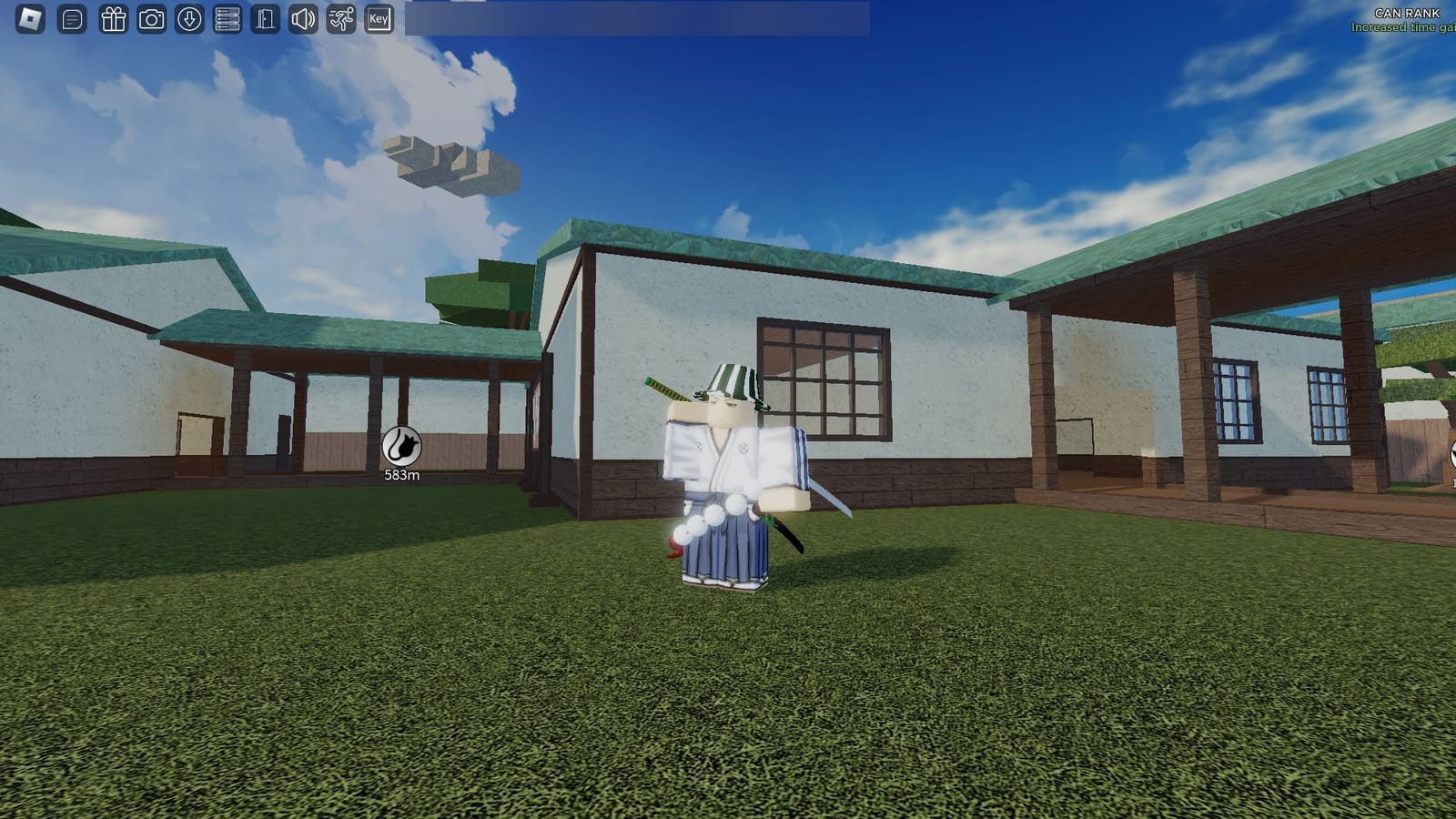 Type Soul keybinds and controls