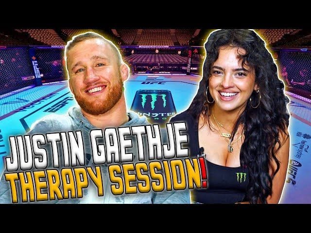 Nina-Marie Daniele reacts to UFC unveiling new gloves ahead of UFC 300