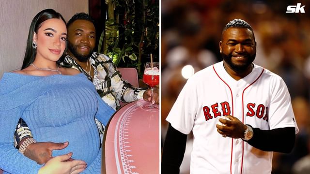 PHOTO: David Ortiz embraces fatherhood again, shares precious moment ...