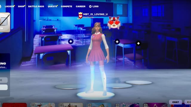 Fortnite School Horror: UEFN map code, how to play, and more