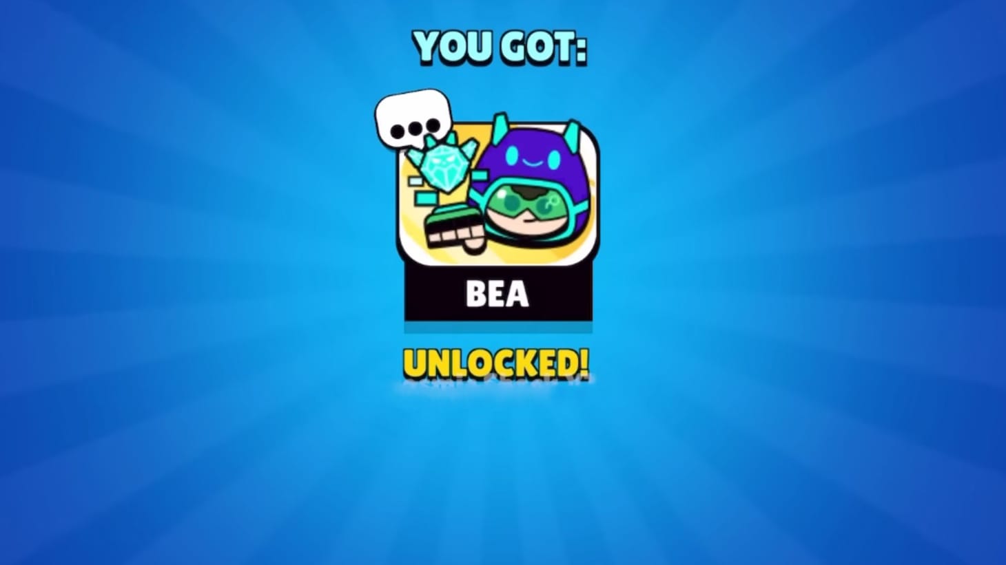 Brawl Stars Bea Byte: Cost, design, and more