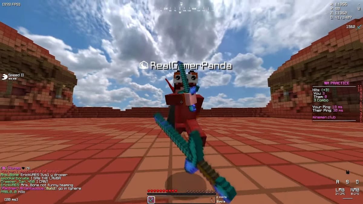 Servers Skywars Prison Skyblock: 18 best Minecraft servers in 2024