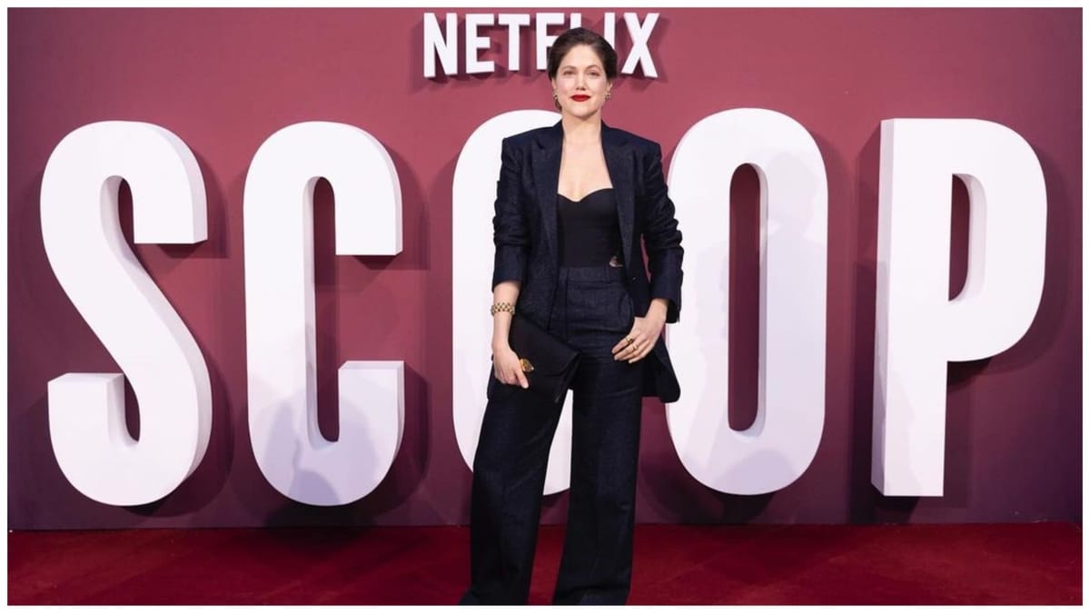 Netflix's Scoop: Full cast and character list explored