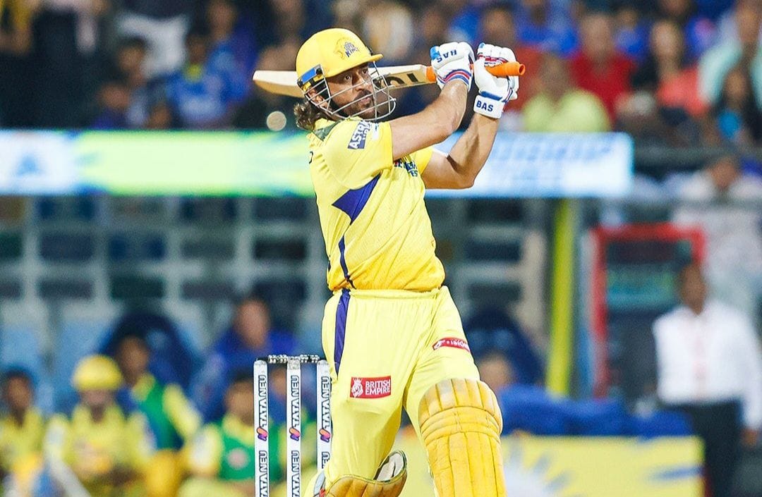 [Watch] Shivam Dube clatters Romario Shepherd for 22 runs in 1 over ...