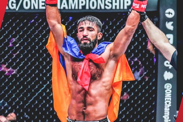 ONE Friday Fights 58: "He deserved to win" - Marat Grigorian admits ...