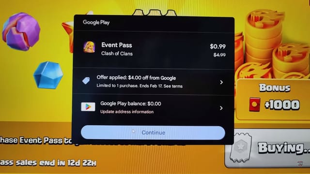 Event Pass: How to get the free Event Pass in Clash of Clans?