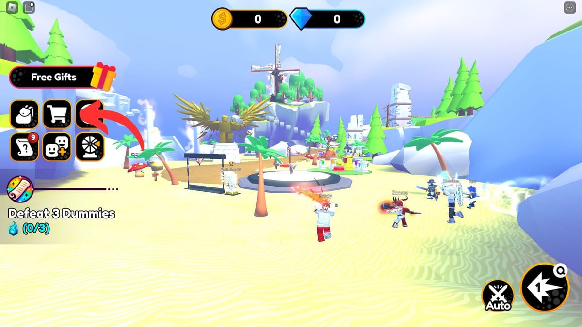 Roblox Prota Simulator Codes