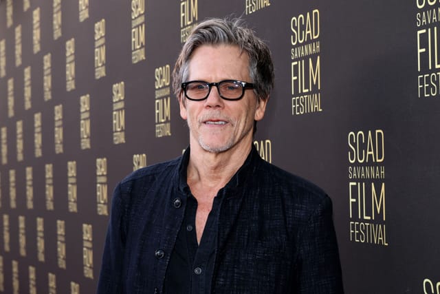 How old was Kevin Bacon in ‘Footloose’? Actor returns to school 40 ...