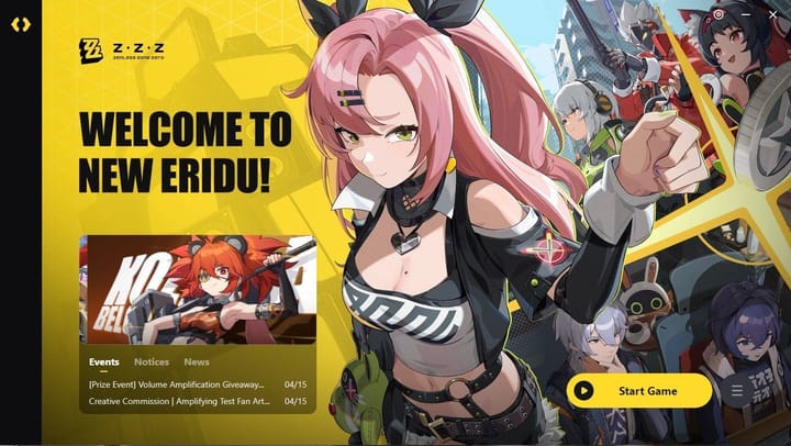 HoYoPlay: HoYoverse reveals HoYoPlay, a unified launcher for Genshin ...