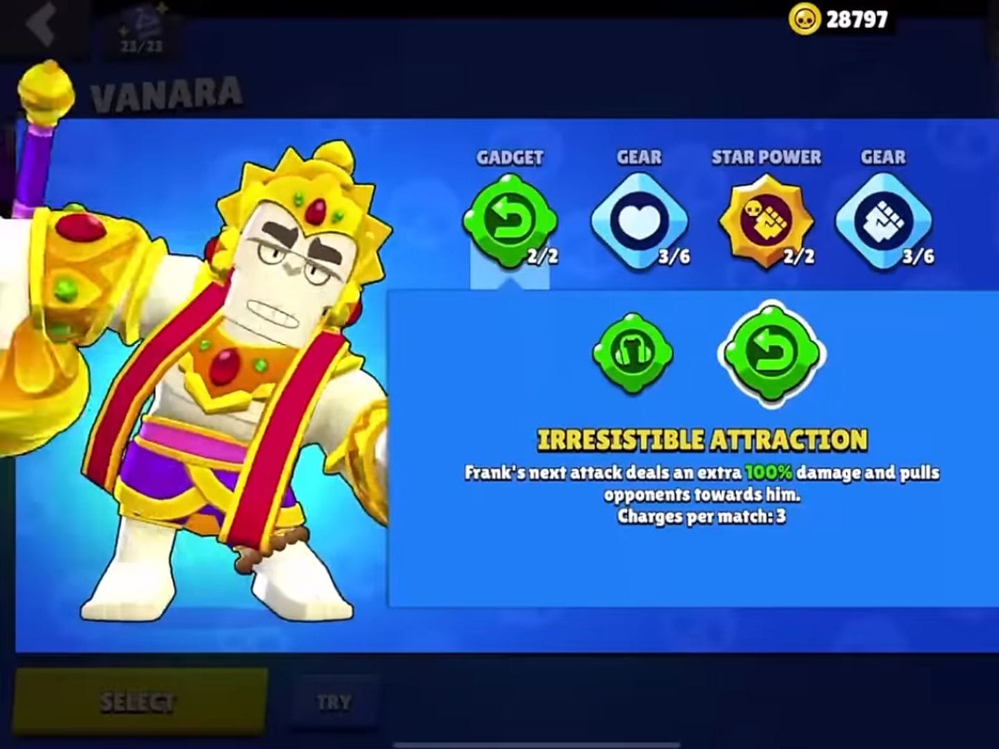 Best Frank build in Brawl Stars (2024)