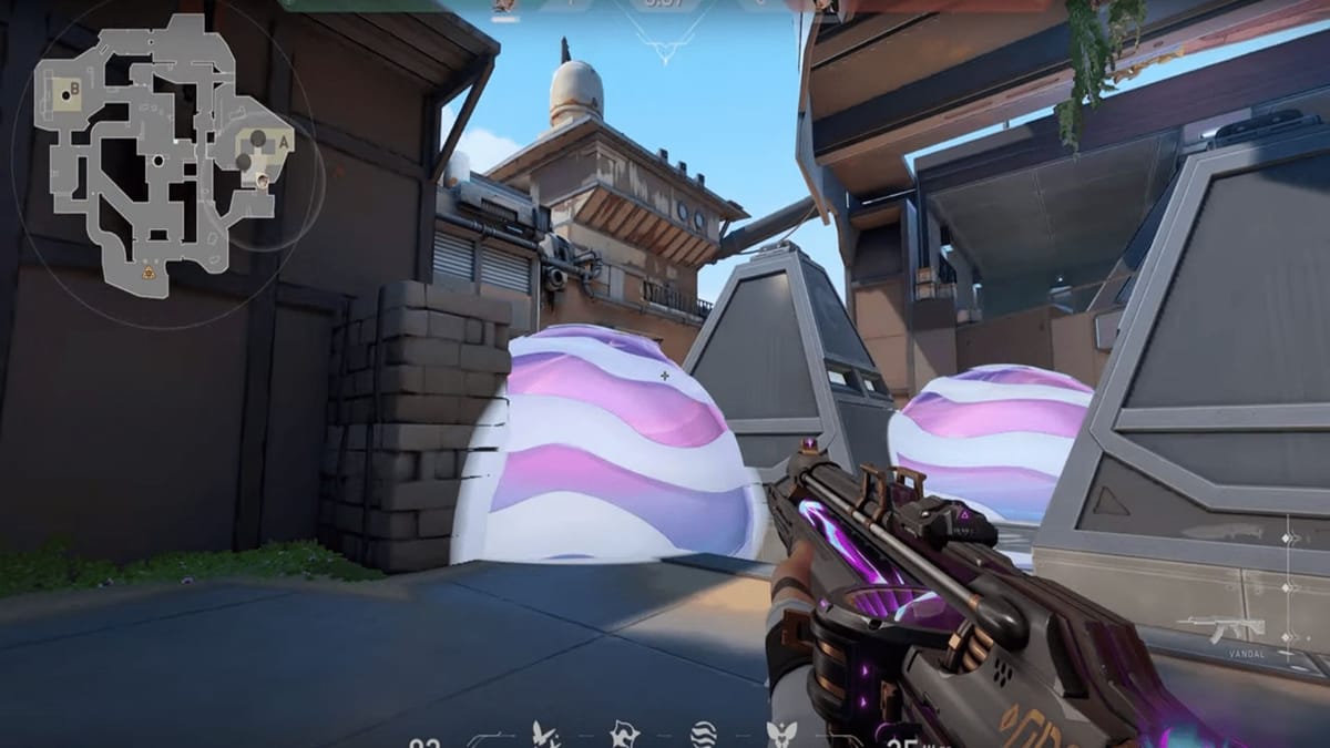 Valorant guide: Best Clove setups and lineups on Breeze