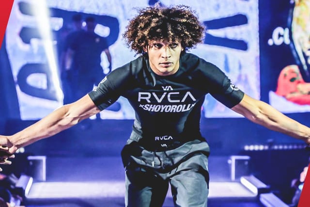 Kade Ruotolo vs Blake Cooper: "It was such a big part of jiu-jitsu ...