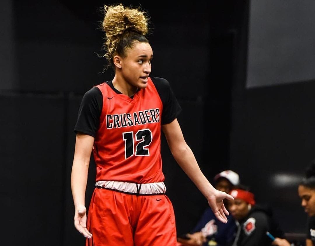 Celeste Taylor transfer | Junior Season, collage career much more on ...