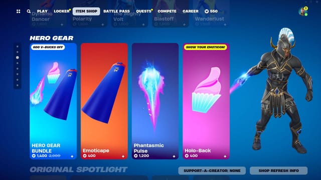 How to get Superhero Skins in Fortnite