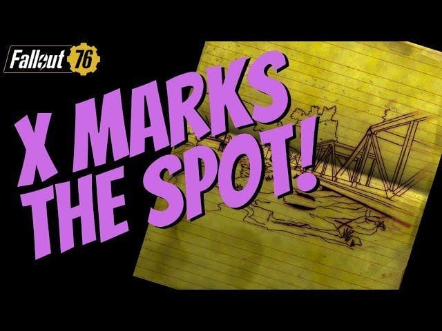 Fallout 76: All treasure map locations, explored