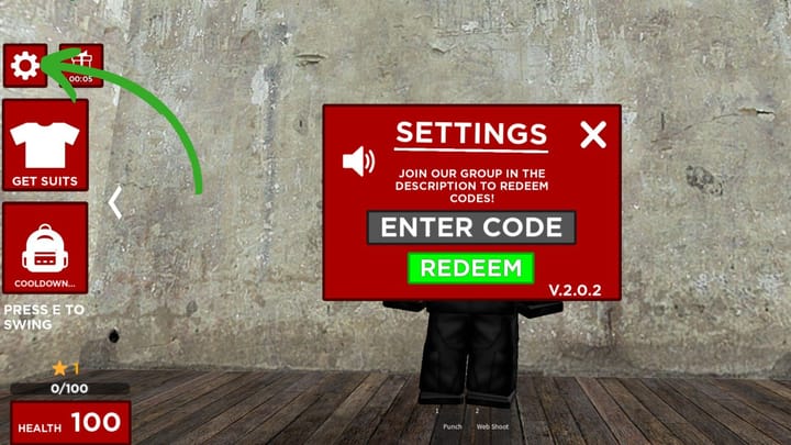 Spider-Man City codes (June 2026)