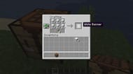 How to make banners in Minecraft