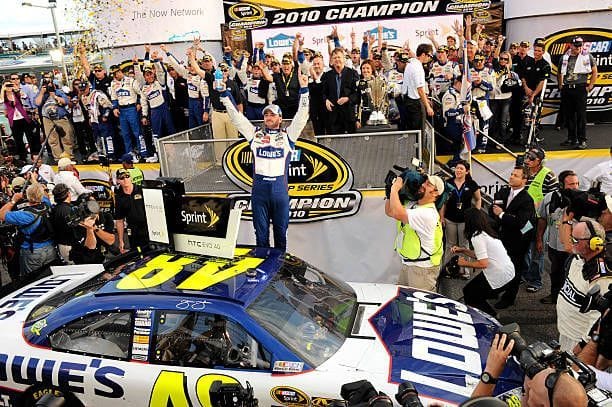 Complete List of NASCAR Cup Series Champions and more