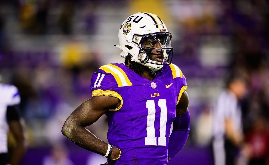 Brian Thomas Jr. College | Stats, Records and much more.