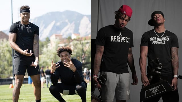 Jerry Rice’s son Brenden dealing with major death in build-up to 2024 ...