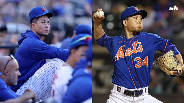 Kodai Senga Injury Update: Mets ace set to face hitters for first time ...