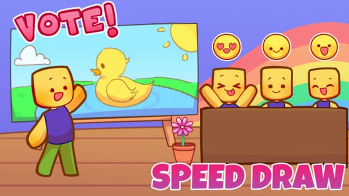 Are there any Speed Draw Codes?