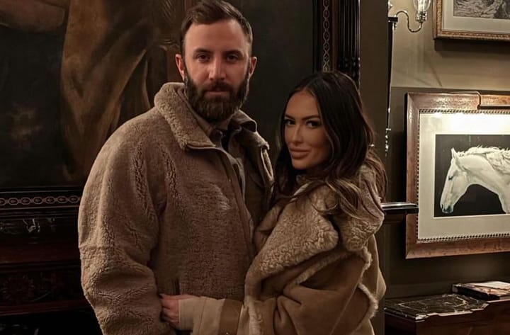 Who is Dustin Johnson’s Wife? | Meet Paulina Gretzky