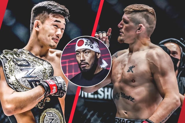 ONE Fight Night 21: "I respect him" - Surging Hiroyuki Tetsuka wants ...