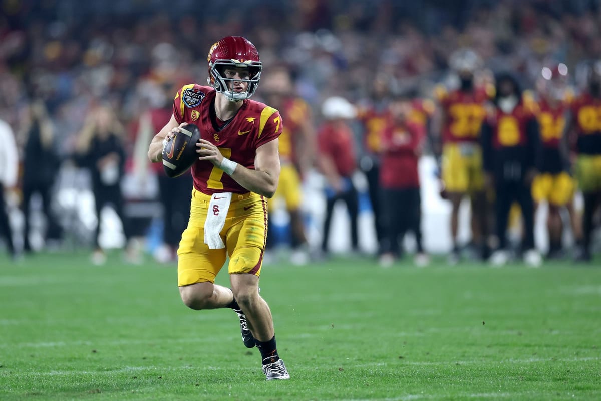 Big Ten QB rankings for 2024 season: Top 10 quarterbacks to watch out ...