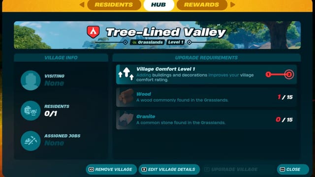 LEGO Fortnite update v29.30 patch notes revealed