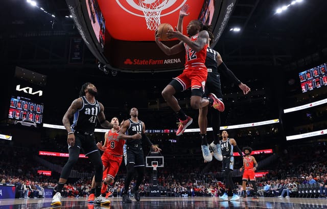 Atlanta Hawks vs Chicago Bulls Injury Reports for April 1 | 2023-24 NBA ...