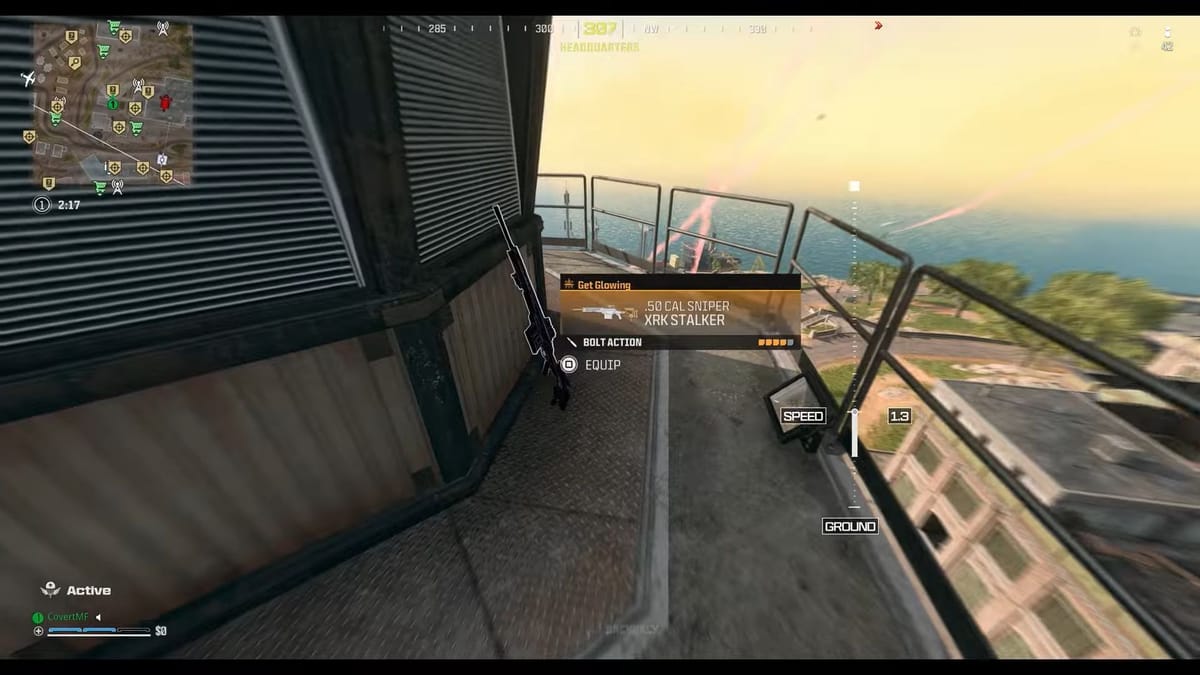 All 15 hidden weapon blueprint locations on Rebirth Island in Warzone