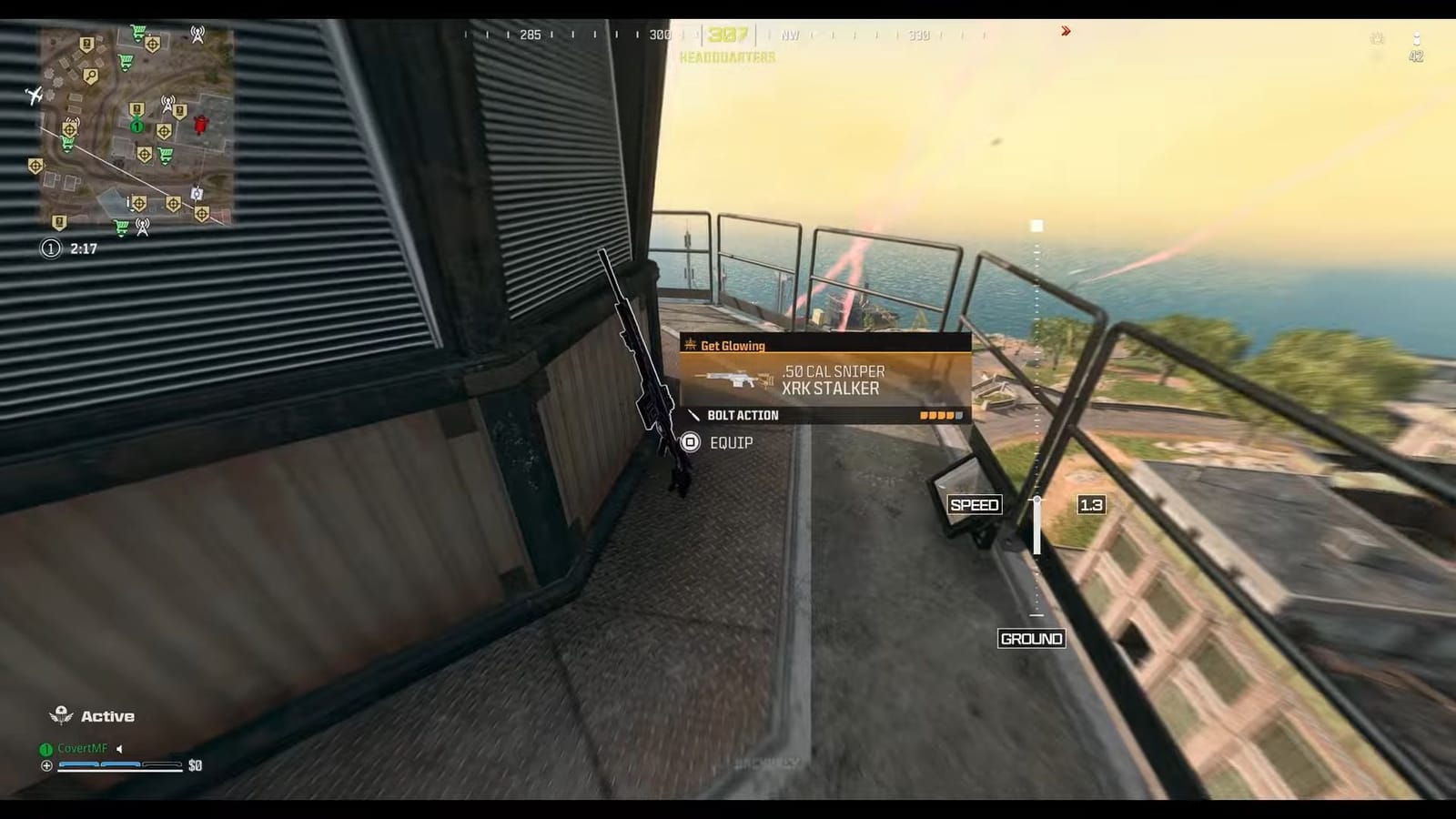 All 15 hidden weapon blueprint locations on Rebirth Island in Warzone