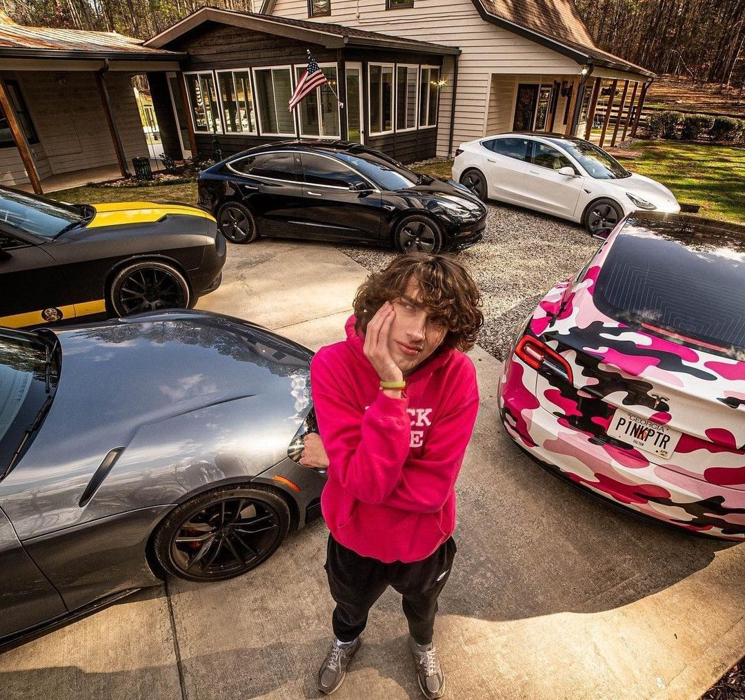 How much is Baylen Levine’s Net Worth as of 2024?