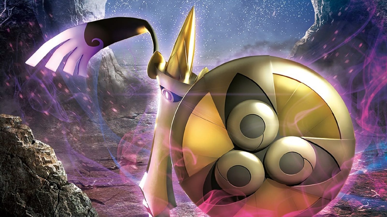 Why was Aegislash considered an Uber Pokemon?