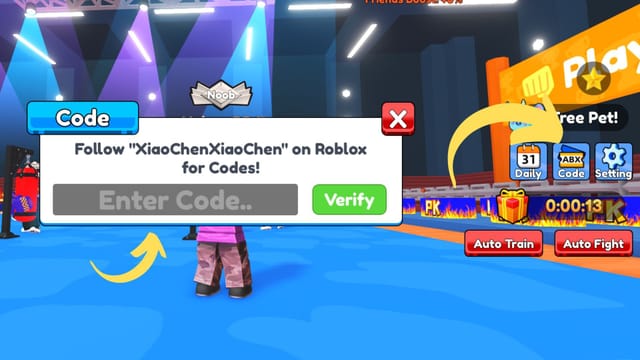 Boxing Clicker Simulator Codes