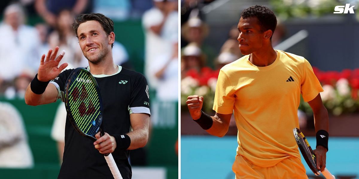 Madrid Open 2024: Casper Ruud vs Felix Auger-Aliassime preview, head-to ... Madrid Open 2024: Casper Ruud vs Felix Auger-Aliassime preview, head-to ...