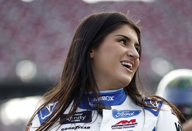 How many women racers are competing in NASCAR across all series in 2024?