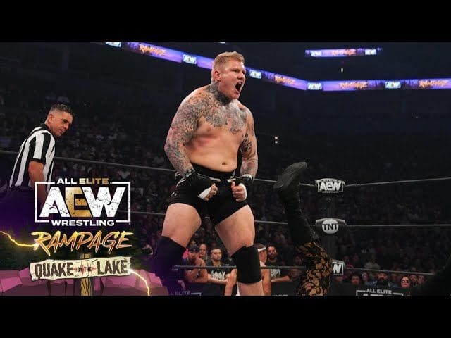 Reason for AEW mass releases - Reports