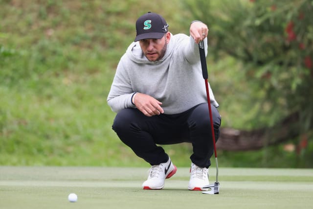 “Augusta, they make their own decisions” - Dean Burmester takes a jibe ...