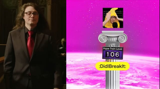 Twitch adds special emote featuring Pirate Software after streamer sets ...