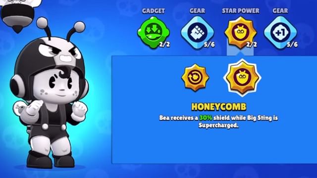 Best Bea Build In Brawl Stars 2024
