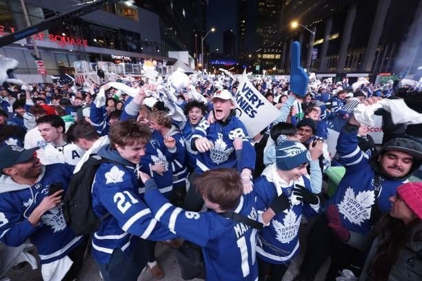 Toronto Maple Leafs Arena