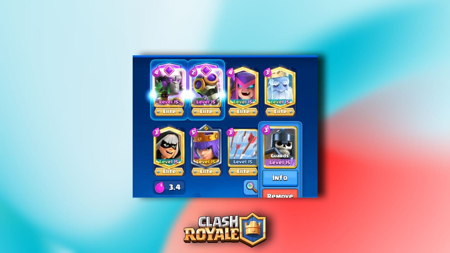 Best Clash Royale decks with Battle Ram Evolution