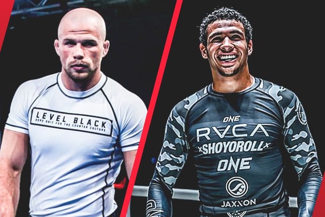 Izaak Michell BJJ: “I’m capable enough to win” – Izaak Michell ...