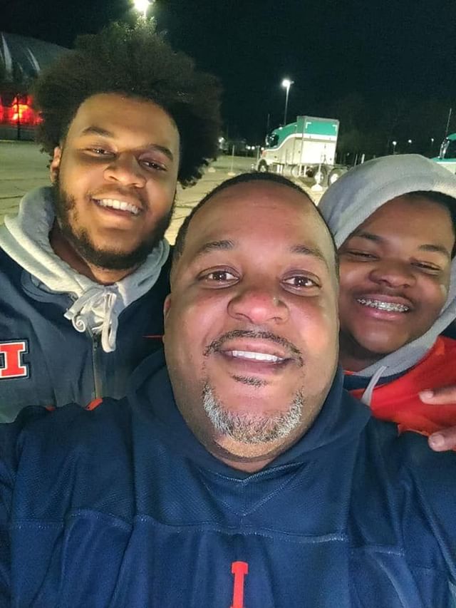 Who Are Keith Randolph Parents? Age, Nationality & More