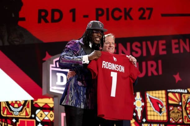 Who Are Darius Robinson's Parents? Age, Nationality & More